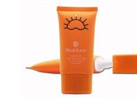 China Custom 50ml 100ml Empty Cosmetic Tubes 3 Layer PE Skincare Packaging for sale