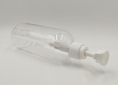 中国 500ml透明なボストンの注文の化粧品のびん 販売のため