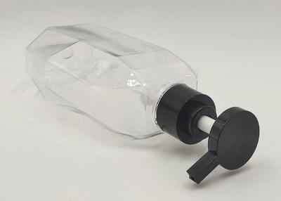 Cina 500ml rimuovono la bottiglia di plastica dell'ANIMALE DOMESTICO che imballa per il sapone liquido con la pompa della lozione in vendita
