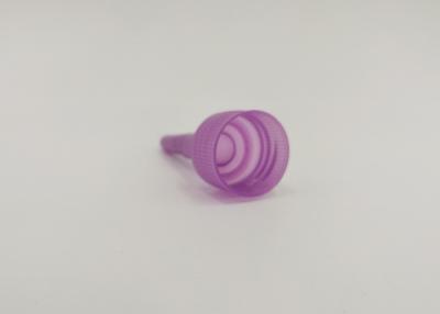 China 20/410mm het Lange OEM/ODM van Hals Plastic Kosmetische Deksels Type Goedgekeurd FDA van Huidzorg Te koop