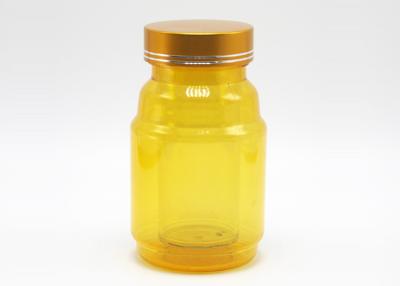 Cina bottiglie d'imballaggio Eco FDA amichevole di sanità dell'ANIMALE DOMESTICO 200ml con il coperchio a vite in vendita