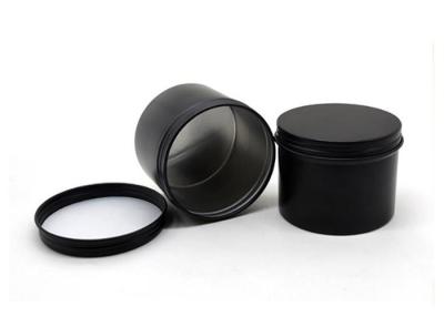 Cina Barattoli crema cosmetici di alluminio portatili del commestibile in vendita
