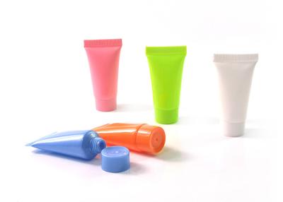 Cina 5ml - 50ml svuotano la metropolitana d'imballaggio cosmetica lucida/iso ricoprente opaco compiacente in vendita