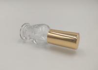 China Slim Shape 5ml 10ml 20ml Portable Perfume Bottle Refillable Atomizer Spray for sale
