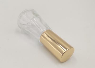 Cina Bottiglia di vetro invertita 10ml 15ml del profumo minimo dello spruzzo del triangolo conveniente per portare in vendita
