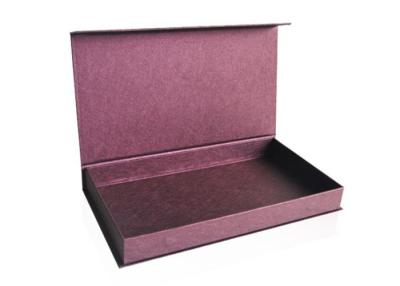 China Perfect Printing Paper Packaging Box Glossy Lamination Handling For Perfume for sale
