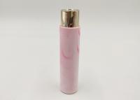 China Plastic Magnetic Lipstick Tube 5g Custom Packaging Small Round Empty Container for sale