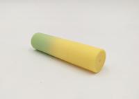 China Mini 3.5g Refillable Lip Gloss Tube Empty Plastic Cosmetic Container with Screw Cap for sale