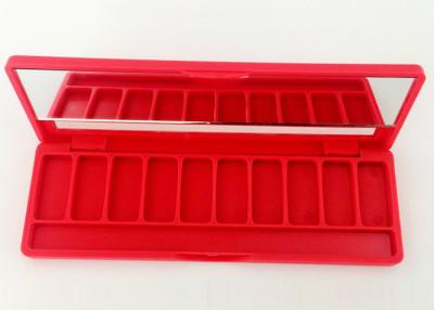 Cina Tavolozza magnetica del nuovo cartone olografico con i colori dello specchio 10 riciclabili in vendita