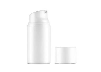 Cina il cosmetico senz'aria di plastica di 150ml 200ml pp imbottiglia la certificazione di iso FDA in vendita