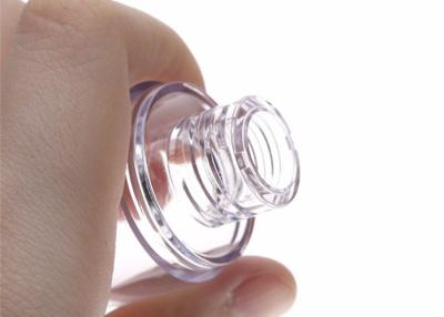 Cina Il cosmetico senz'aria dell'alta trasparenza imbottiglia 15ml - l'OEM 50ml/ODM per il siero in vendita