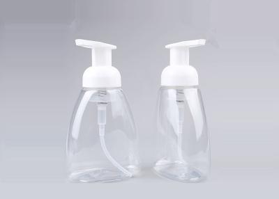 中国 手のSanitizerのための300mlプラスチック泡ポンプ化粧品のびん 販売のため