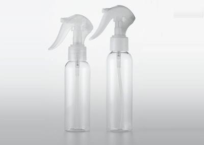 Cina il cosmetico vuoto di plastica di 150ml 200ml imbottiglia lo spruzzo di innesco della mano in vendita