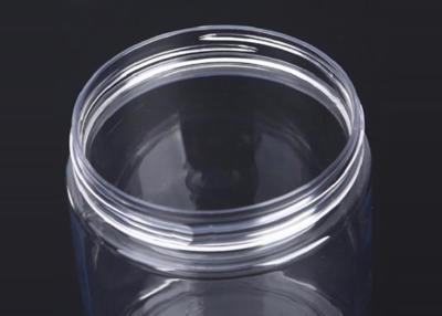 Cina bottiglie cosmetiche di plastica dell'ANIMALE DOMESTICO traslucido 250ml con il coperchio a vite in vendita