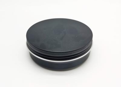 Cina barattolo crema cosmetico vuoto del metallo 50g con il coperchio di alluminio in vendita