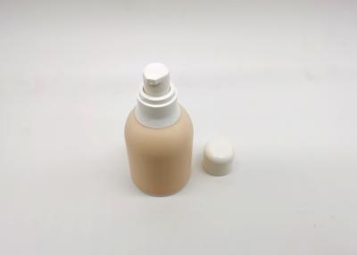 Cina Bottiglie cosmetiche della pompa di plastica su ordinazione di FDA 30ml pp in vendita