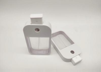 Cina Bottiglie cosmetiche di plastica trasparenti 30ml con la pompa dello spruzzo in vendita
