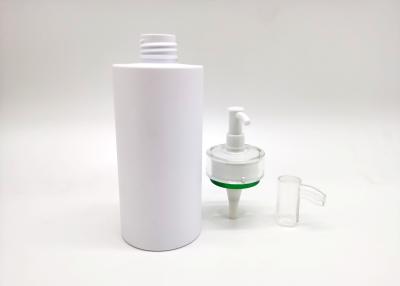 中国 カスタマイズされた白いパーソナル ケア250mlのプラスチック化粧品のびん 販売のため