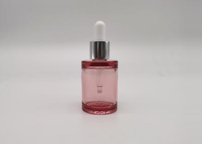 中国 注文30ml PETG Plasitcの化粧品の点滴器のトナーの水差し 販売のため