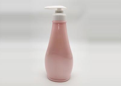 中国 500ml円形はローション ポンプを搭載するプラスチック化粧品のびんをかわいがる 販売のため