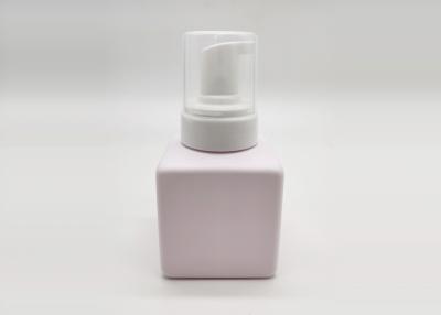 中国 ピンク250mlは泡ポンプを搭載するプラスチック化粧品のびんをかわいがる 販売のため