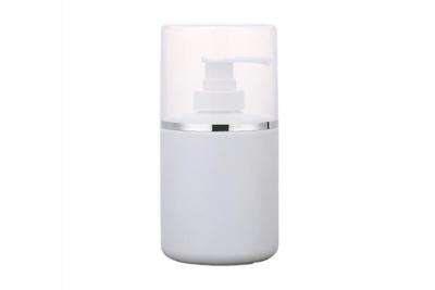 Cina Bottiglie di plastica dell'HDPE della lozione 300ml 400ml 500ml con il cappuccio in vendita