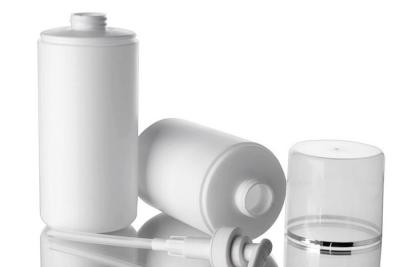 Cina Bottiglie di plastica dell'HDPE della lozione 300ml 400ml 500ml con il cappuccio in vendita