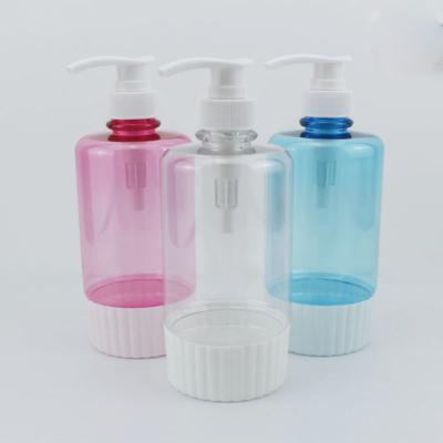 中国 ペット プラスチック ローションのシャンプー500ml手の洗浄Sanitizerのびん 販売のため