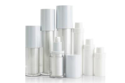 Cina Personalizzi la bottiglia cosmetica acrilica opaca di 30ml 50ml in vendita
