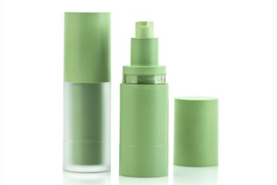 Cina Personalizzi la bottiglia cosmetica acrilica opaca di 30ml 50ml in vendita