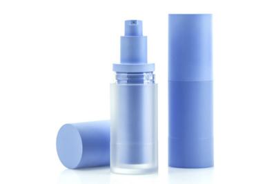 Cina Personalizzi la bottiglia cosmetica acrilica opaca di 30ml 50ml in vendita