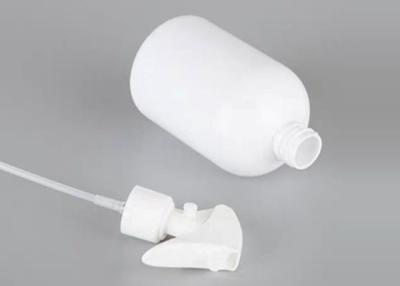 Cina bottiglie di plastica dell'ANIMALE DOMESTICO di 300ml 500ml con lo spruzzatore Triger in vendita