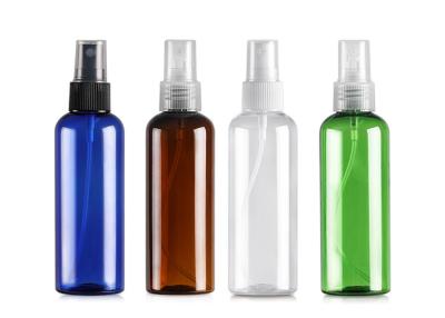 中国 ポンプ スプレーヤーの密封のタイプ100mlのプラスチック化粧品のびん 販売のため