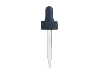 中国 明確なボストン点滴器4oz 8ozガラスの化粧品のびん 販売のため