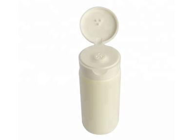 Cina le bottiglie di plastica dell'HDPE 100g pelano il contenitore di polvere del talco di cura in vendita