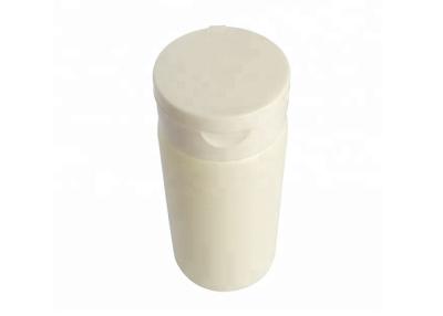 Cina le bottiglie di plastica dell'HDPE 100g pelano il contenitore di polvere del talco di cura in vendita