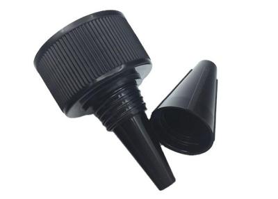 Cina i coperchi cosmetici di plastica 32mm di 24mm 28mm torcono il tappo superiore in vendita