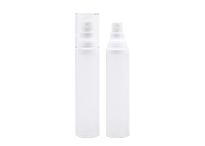Cina 50ml ha glassato le bottiglie cosmetiche senz'aria appanna lo spruzzo della tasca del profumo in vendita