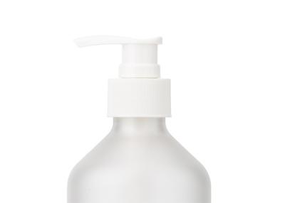 Cina 500ml riciclabile ha glassato la bottiglia di plastica dello sciampo della pompa della lozione in vendita