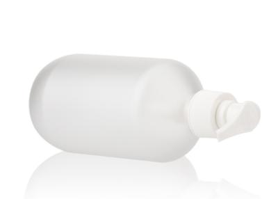 Cina 500ml riciclabile ha glassato la bottiglia di plastica dello sciampo della pompa della lozione in vendita
