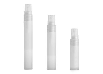 Cina 5ml 8ml 10ml ha glassato il profumo Pen Plastic Cosmetic Bottles in vendita