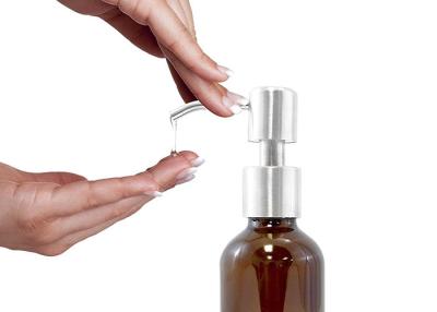 Cina Pompa cosmetica su misura dello sciampo di acciaio inossidabile della pompa della lozione dell'hotel in vendita