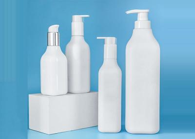 Cina La bottiglia di plastica 350ML 500ML 1000ML dello sciampo dell'ANIMALE DOMESTICO quadrato personalizza in vendita