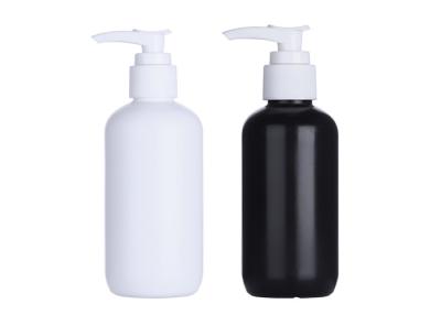 Cina La bottiglia della lozione dell'HDPE del giro 250ML per la doccia dello sciampo gelifica l'imballaggio in vendita