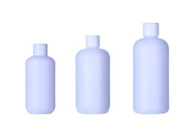 Cina Bottiglie di plastica dell'HDPE bianco di Flip Top Cap 500ml per i prodotti di cura personale del bambino in vendita