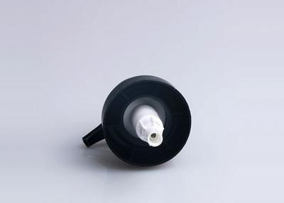 Cina Pompa di plastica 28/410 della lozione del nero dell'ornitorinco 32/410 di erogatore dell'ugello dei pp in vendita