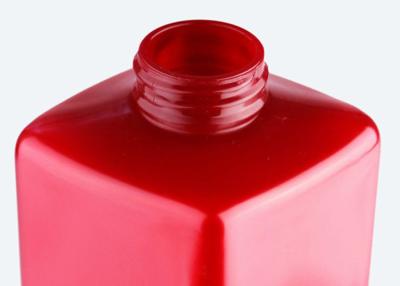 Cina Lo sciampo cosmetico su ordinazione di plastica dell'ANIMALE DOMESTICO imbottiglia 500ml con la pompa della lozione in vendita