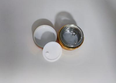 Cina Le bottiglie cosmetiche di vetro dell'OEM 20g 30g scremano il barattolo d'imballaggio in vendita