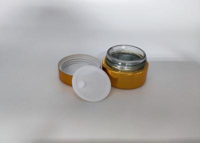 Cina Le bottiglie cosmetiche di vetro dell'OEM 20g 30g scremano il barattolo d'imballaggio in vendita