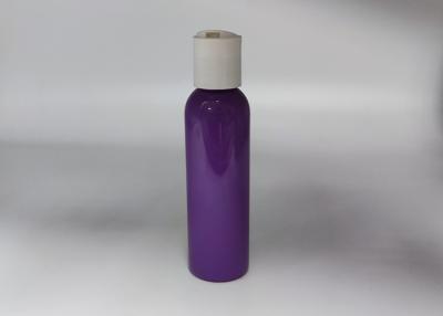 Cina la bottiglia d'imballaggio cosmetica dell'animale domestico 80ml con il gel dell'aloe pompa di stampa in vendita